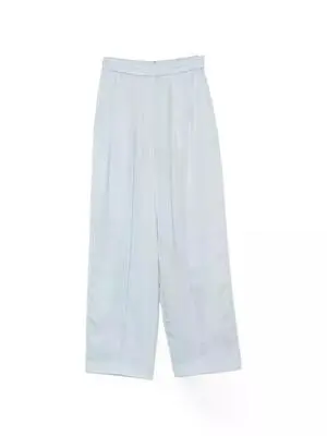 Fabiana Filippi Light Wash Pants For Women