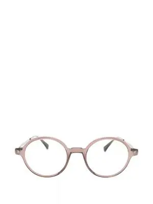 Mykita Mahsa Round Frame Eyeglasses - Grey