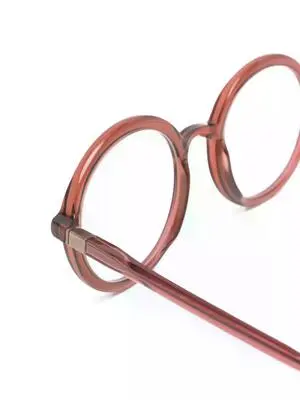 Mykita Teema Round Frame Eyeglasses