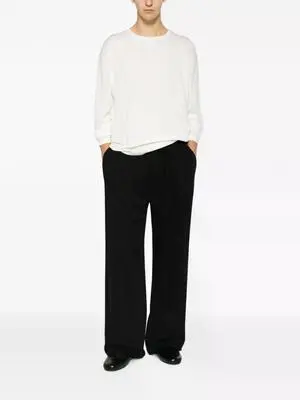 LISA YANG Theodore Long-sleeved Sweater