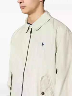 Polo Ralph Lauren Embroidered Pony Bomber Jacket