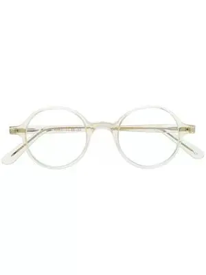 L.g.r Round Frame Eyeglasses - Neutrals
