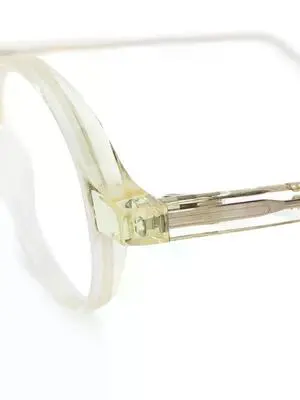 L.g.r Round Frame Eyeglasses