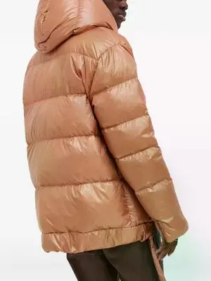MMC STUDIO Hooded Quilted Jacket
