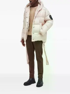 MMC STUDIO Jesso Hooded Padded Jacket