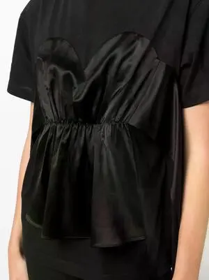 JNBY Embellished Cotton T-shirt