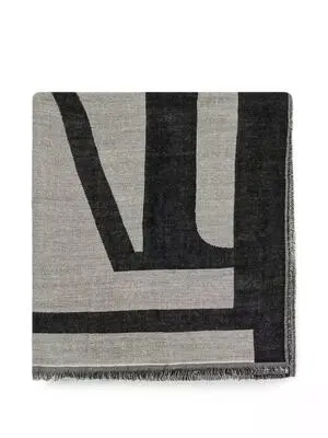 Marc O'polo Geometric-pattern Scarf