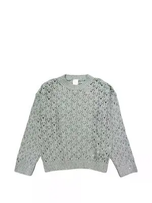 Eleventy Long Sleeve Sweater