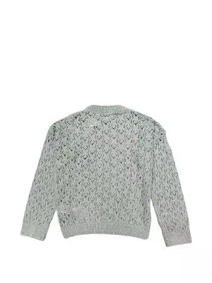 Eleventy Long Sleeve Sweater