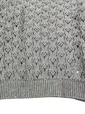 Eleventy Long Sleeve Sweater