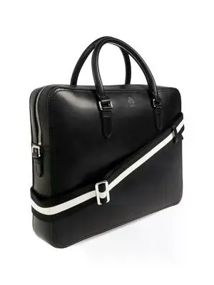 Bally Logo-print Laptop Bag