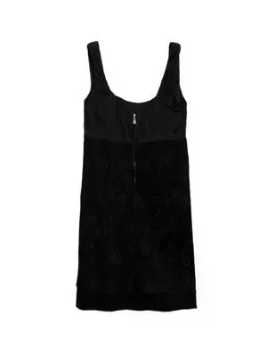 LOUIS VUITTON Lace Corset Dress