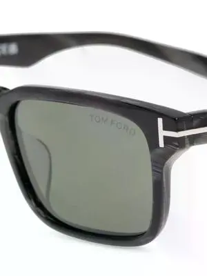 TOM FORD Square-frame Sunglasses