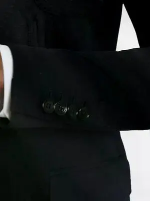 Dolce & Gabbana Single-breasted Notched-lapel Blazer