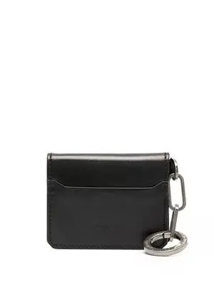 Dolce & Gabbana Chain-link Cardholder - Black