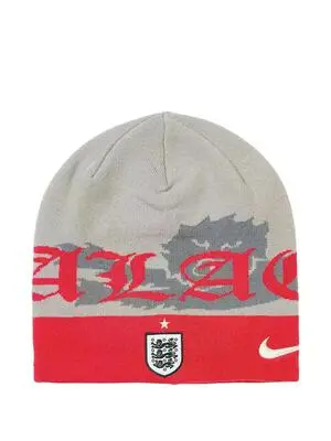 Nike England X Palace Knitted Beanie - Grey