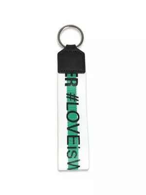 Dolce & Gabbana Dg Logo Keychain