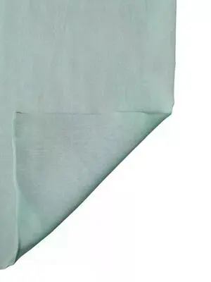 Dolce & Gabbana Silk Scarf - Green