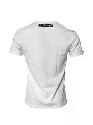 Dolce & Gabbana Graffiti-print Cotton T-shirt