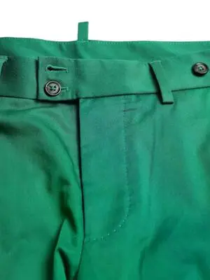 Dolce & Gabbana Button-detail Chino Shorts