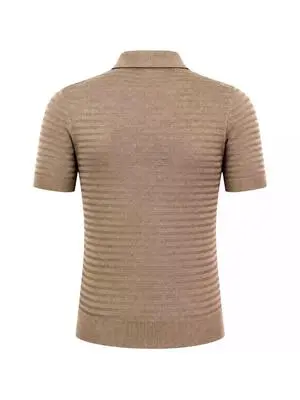 Dolce & Gabbana Short-sleeve Polo Shirt