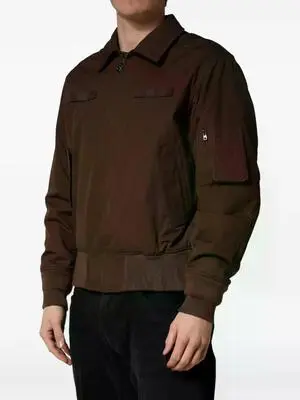 Dolce & Gabbana Zip-up Bomber Jacket