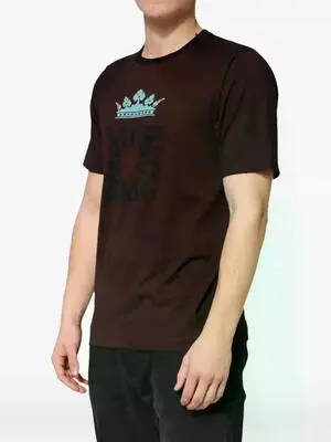 Dolce & Gabbana Crown-print T-shirt