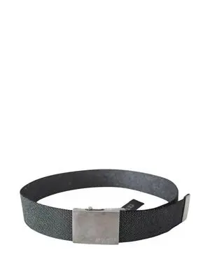 XTE Brushed Buckle Belt - Black