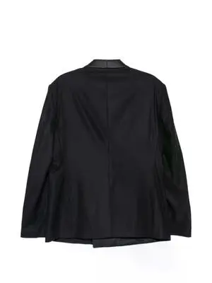 Tagliatore Shawl-lapel Double-breasted Suit