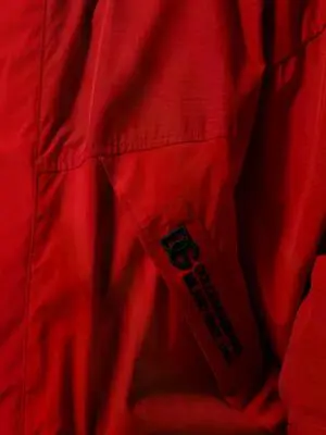 Dolce & Gabbana Hooded Ripstop Jacket