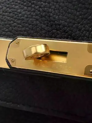 Hermès Togo Birkin 35 Handbag