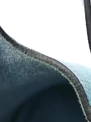 Hermès Clemence Picotin 18 Handbag - Blue