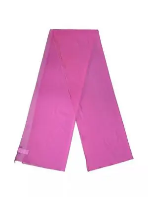 Dolce & Gabbana Silk Scarf - Pink