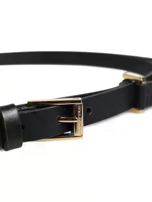 Dolce & Gabbana Leather Belt