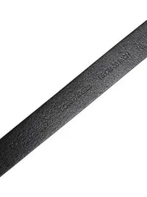 Dolce & Gabbana Leather Belt