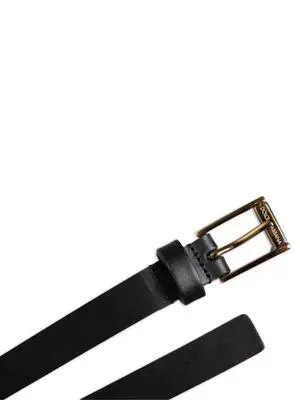 Dolce & Gabbana Leather Belt