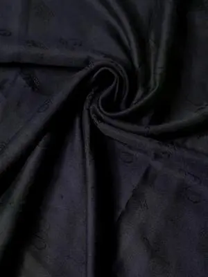 Dolce & Gabbana Crown-print Scarf