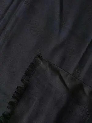 Dolce & Gabbana Crown-print Scarf