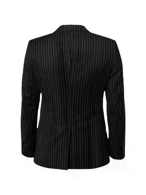 Dolce & Gabbana Martini Pinstripe Blazer