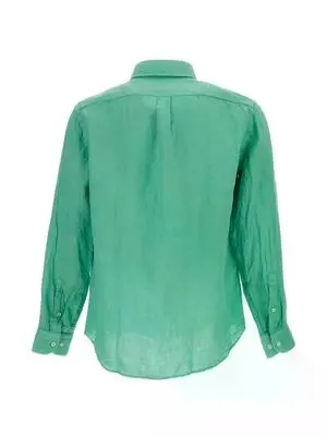 B.D.BAGGIES Long-sleeve Linen Shirt