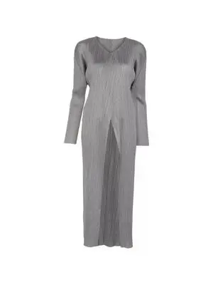 Issey Miyake Straight Hem Coats For Women
