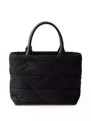 Prada Re-nylon Padded Tote Bag