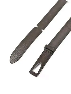 Officine Creative Leather Belt - Brown