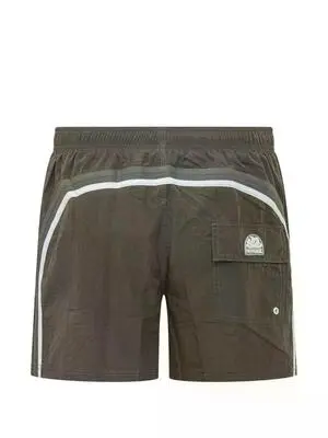 Sundek Crinkled Swim Shorts