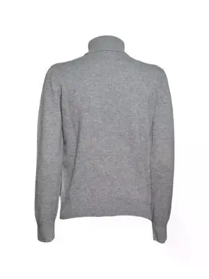 MC2 SAINT BARTH Roll Neck Knitted Sweater