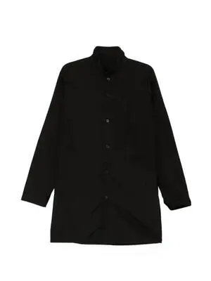 Yohji Yamamoto Broad Shirt