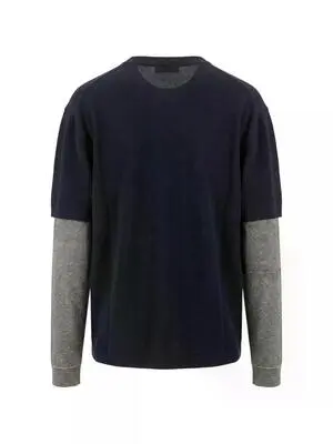Miu Miu Layered Sweaters For Women