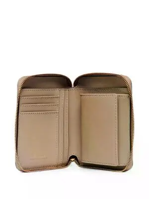 Pinko Love Birds Leather Wallet