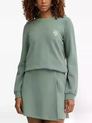 Liu Jo Cuffed Sweatshirts Hoodies For Women