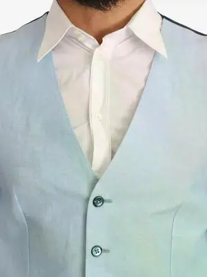 Dolce & Gabbana V-neck Button-up Waistcoat